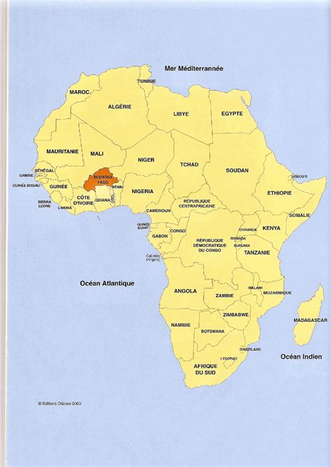 Histolaurencin Le Burkina Faso Un Pma