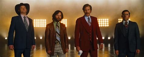 Ron Burgundy Vuelve ¡nuevo Tráiler De Anchorman 2 Noticias De Cine