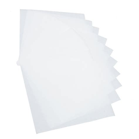30 Hojas De Papel De Filtro De Laboratorio Papeles Para Experimentos