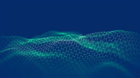 Blockchain Technology Background Cryptocurrency Fintech Block Chain Network And Programming