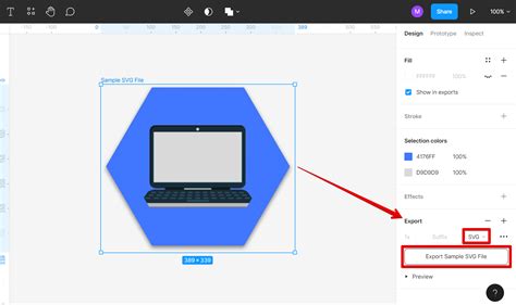 can you edit svg in figma