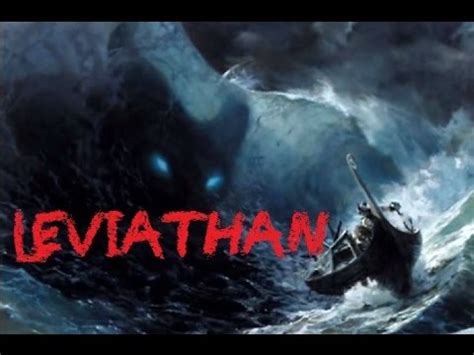 Leviathan Demon