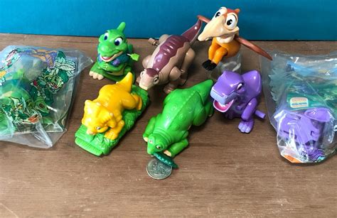 Burger King Toys History