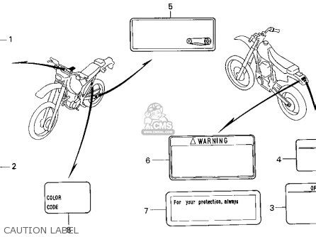 Honda Xr250r 1992 N Usa Parts Lists And Schematics