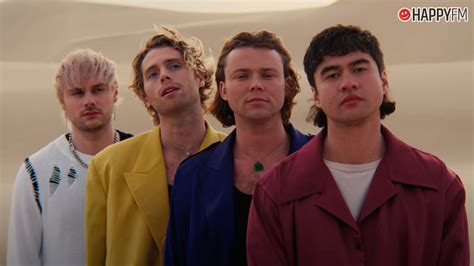 5 Seconds Of Summer Sorprende Con El Estreno De ‘complete Mess