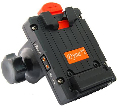 Dynacore D Ms Gj Mount Tiny V Lock To Stand Tecart