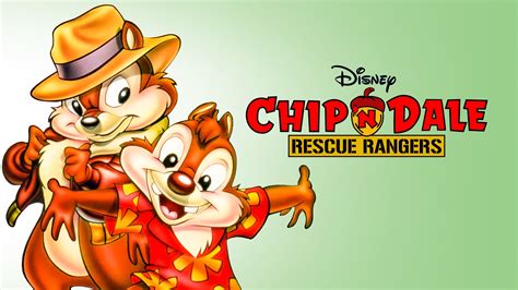 Chip N Dale Rescue Rangers Apple Tv