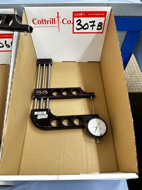 Gagemaker External Diameter Gauge