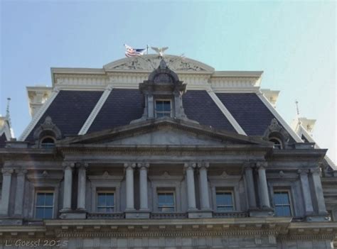 10 Fun Facts About The Eisenhower Executive Office Building Things To