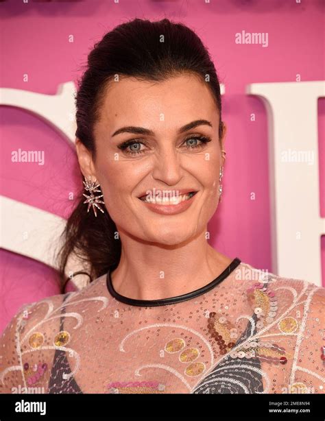 Actress Lyne Renee Attends The Premiere Of The New Hbo Max Television