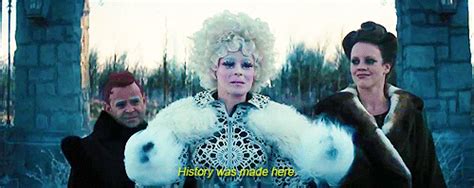 Hunger Games Effie 