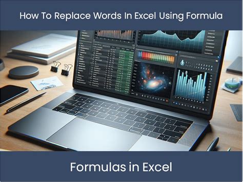 Tutorial De Excel Cómo Reemplazar Las Palabras En Excel Usando Fórmul