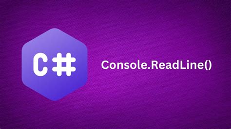 C Tutorial Consolereadline Youtube