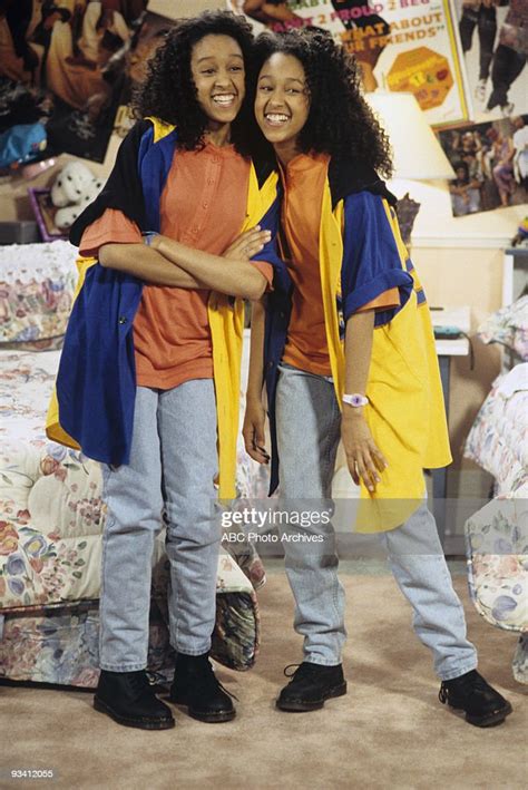 Tia Mowry And Tamera Mowry