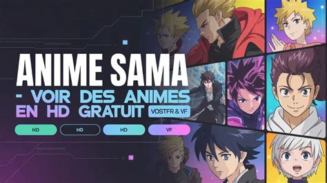 Anime Sama 1 Streaming Danimes Gratuit En Français
