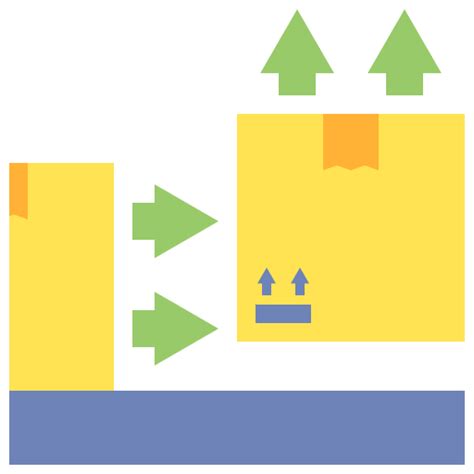 Fifo Flaticons Flat Icon