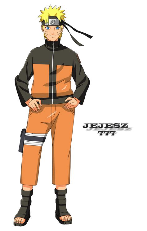 Naruto Shippudennaruto Uzumaki By Jejesz777 On Deviantart