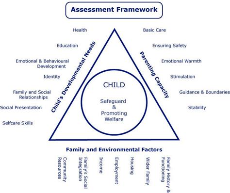 Assessment Triangle School Social Work Emergency Care Assessment