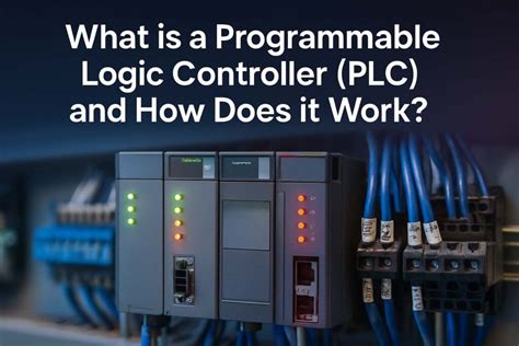 What Is A Programmable Logic Controller Plc And How Does It Work Electrical Engineering Hub