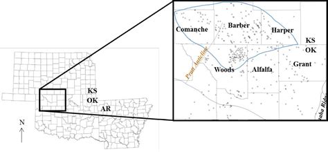 Figure 1 From Subsurface Sequence Stratigraphy And Reservoir Characterization Of The