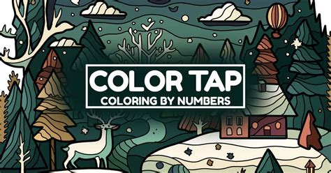 Color Tap Coloring By Numbers 🕹️ Mainkan Di Crazygames