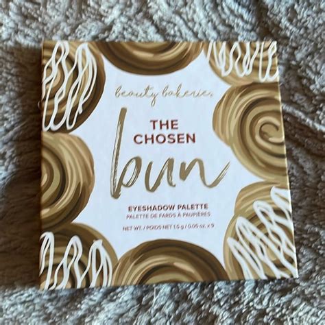 Beauty Bakerie Makeup Beauty Bakerie The Chosen Bun Eyeshadow
