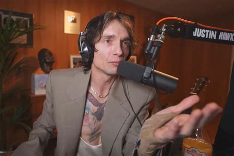 Justin Hawkins De The Darkness Explica El Verdadero Significado De