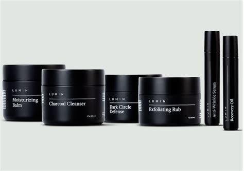 Lumin Skin Will Help Your Face Stay Handsome Af Despite All Those
