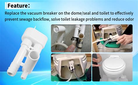 385230325 Toilet Vacuum Breakerkit Fit For Hand Spray