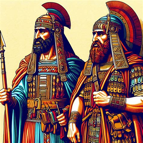 What Does 1 Chronicles 1136 Mean Bible Art