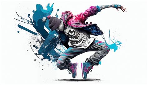 Street Dance Wallpaper Hd
