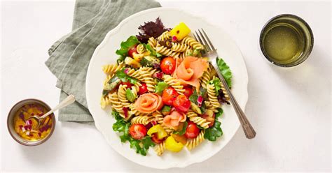 Zomerse Pastasalade Recepten Uit Onze Maaltijdboxen Crisp Weekbox