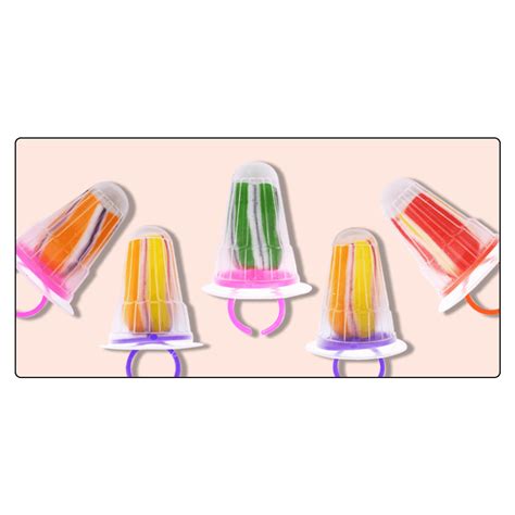 Ring And Ice Cream Candy Big Bag Windmill Food