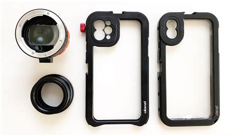Cinematic Videos from Your iPhone? – Ulanzi DOF Adapter Review - Tips ...