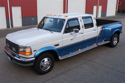 1995 Ford F 350 Super Cab