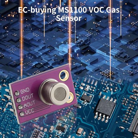 Ec Buying Ms1100 Gas Sensor Vocs Sensor For Air Ubuy Philippines