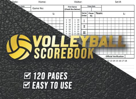How To Keep Volleyball Scorebook At Stuart Witt Blog