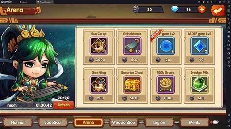 Three Kingdoms Art Of War Beginner Guide With Best Tactics