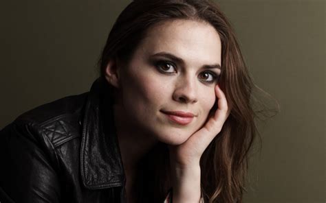 Hayley Atwell Background Wallpapers Wallpicsnet Wallpapers Photos
