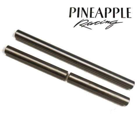 Pineapple Racing Solid 1 Piece Engine Dowel Pins For 13b Essex Rotary