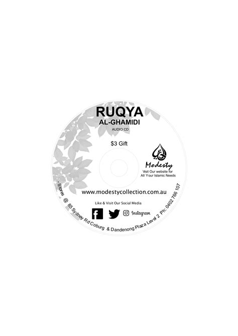 Islamic Cd Dvd Modesty Collection