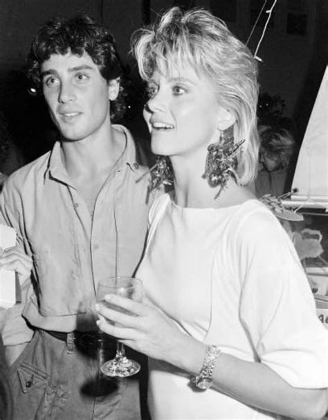 Matt Lattanzi And Olivia Newton John In 2024 Olivia Newton John
