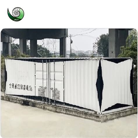 Vanadium Redox Flow Battery Vrfb Produced For Consistency And Reliability Buy Redox Battery