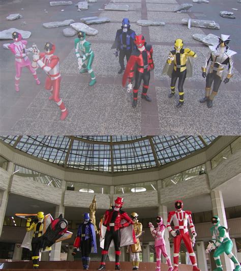 Categorytask Force Rangers Power Rangers Fanon Wiki Fandom