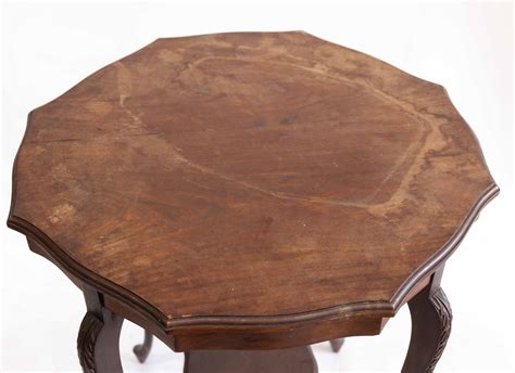 Octagonal Table Sandys Furniture Warehouse