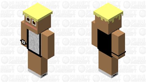 Rayn Trahan Minecraft Skin
