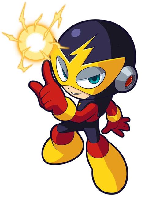 Marvel Vs Capcom Elec Man By Japaneseanimebeetle On Deviantart