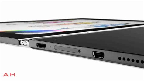 Lenovo Introduce Unique In Android Powered Yoga Book