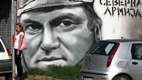Ex Army Chief Ratko Mladic Refuses To Testify At Karadzic Trial Cnn