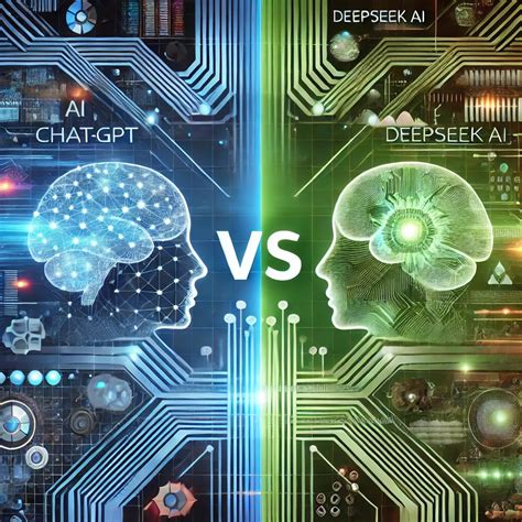 Chatgpt Vs Deepseek Ai A Comparative Analysis Avperi